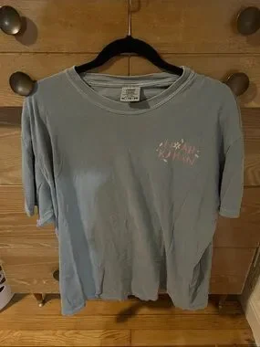Comfort Colors | Tops | Noah Kahan Comfort Colors Light Blue Graphic ...